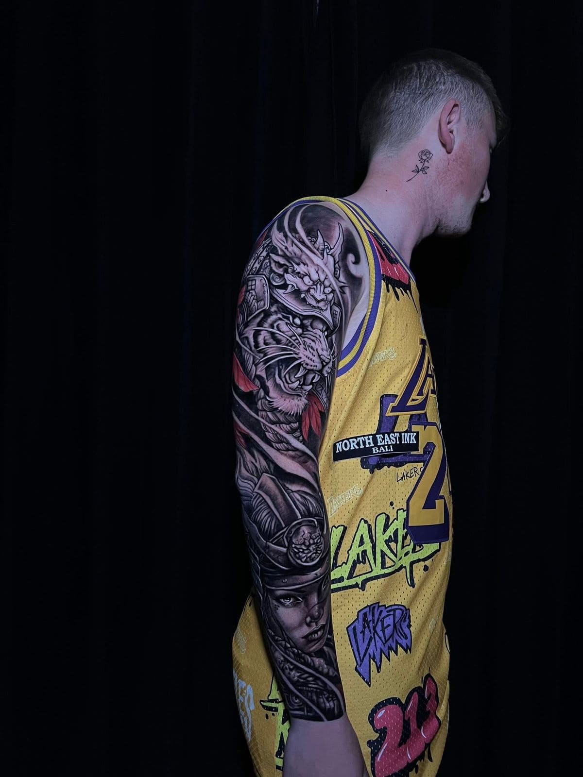 North East Ink Tattoo Bali