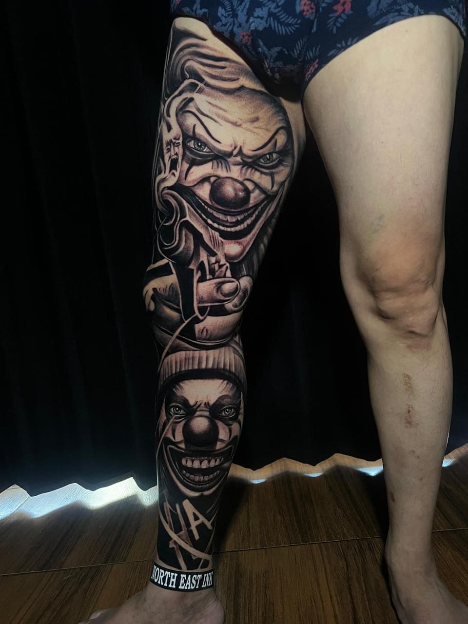 North East Ink Tattoo Bali