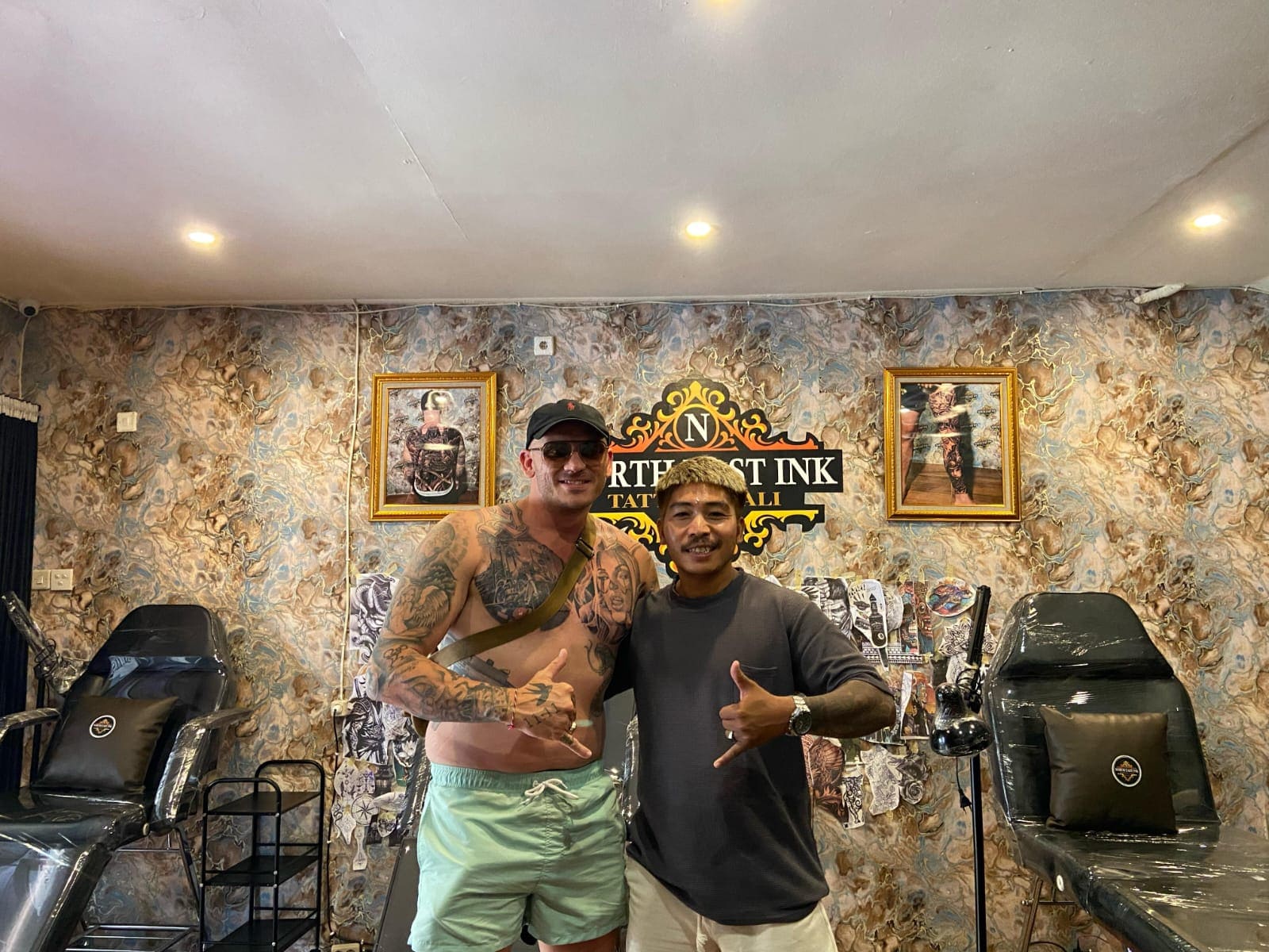 North East Ink Tattoo Bali